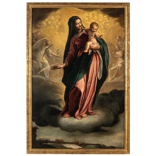 Claudio Ridolfi | Portrait of Federico Ubaldo della Rovere | MutualArt