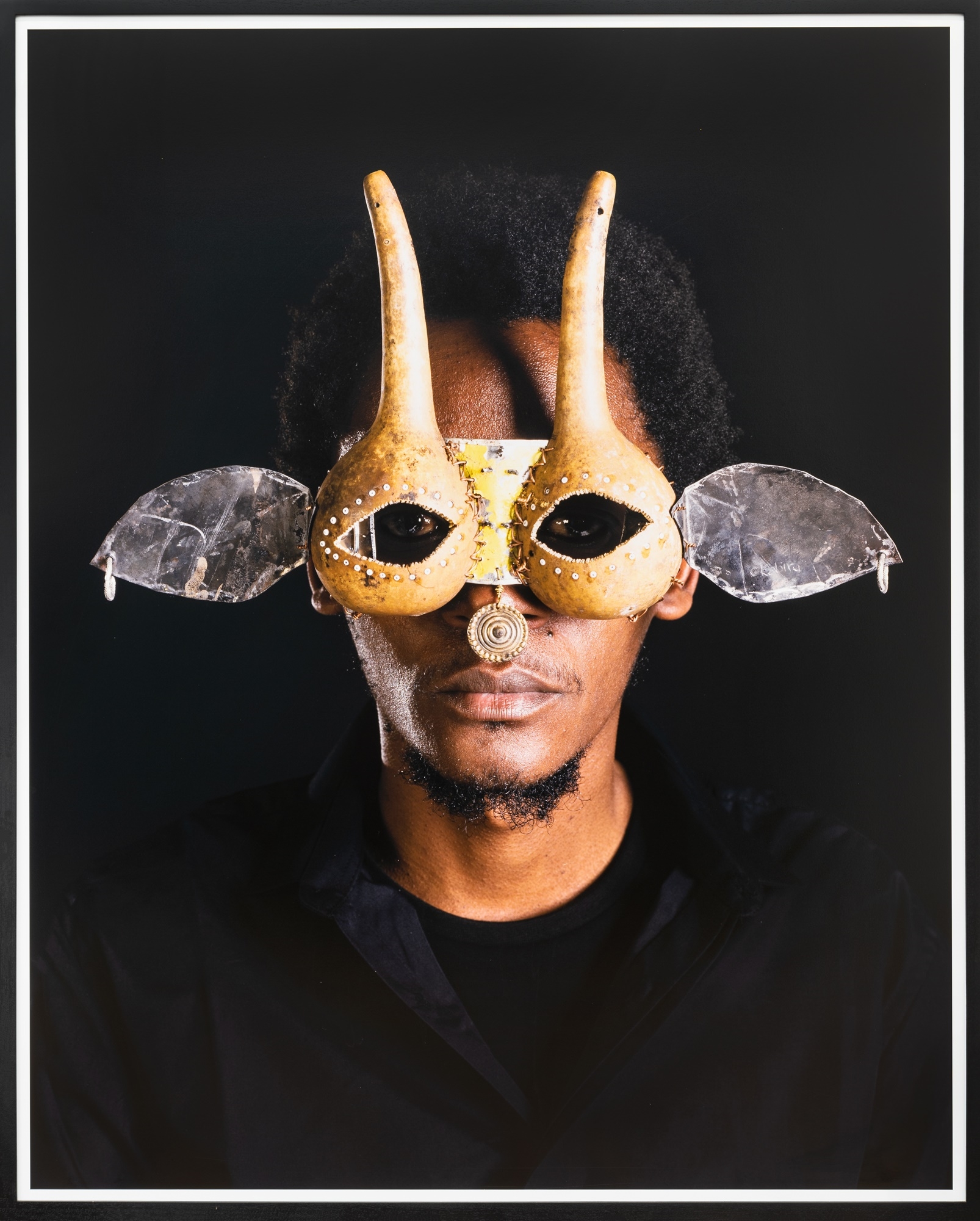 Cyrus Kabiru | Macho Nne #24 (2015) | MutualArt