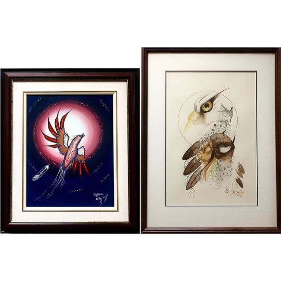 John Gordon Fiddler | 1 Artworks at Auction | MutualArt