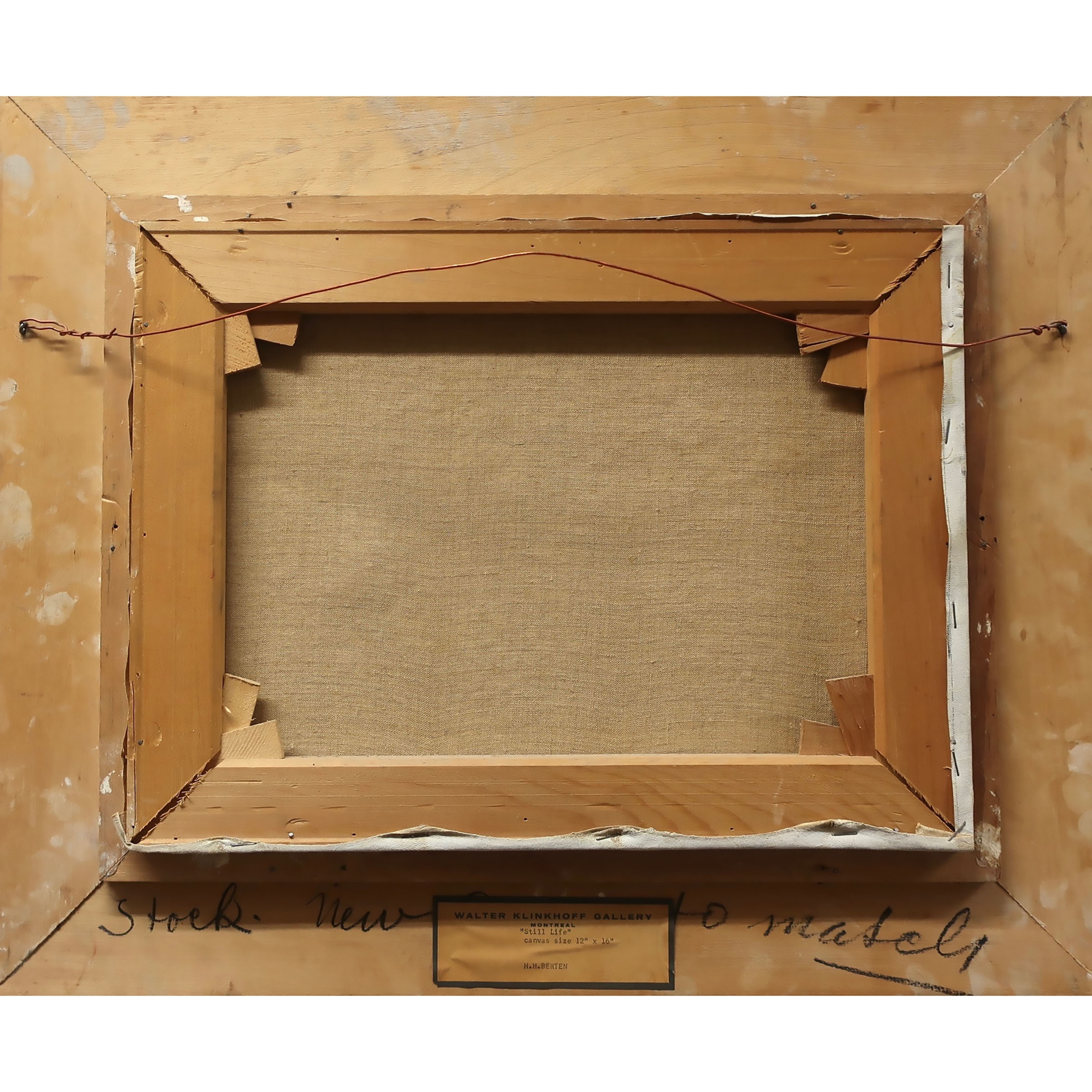 Hermann Hugo Berten | STILL LIFE | MutualArt