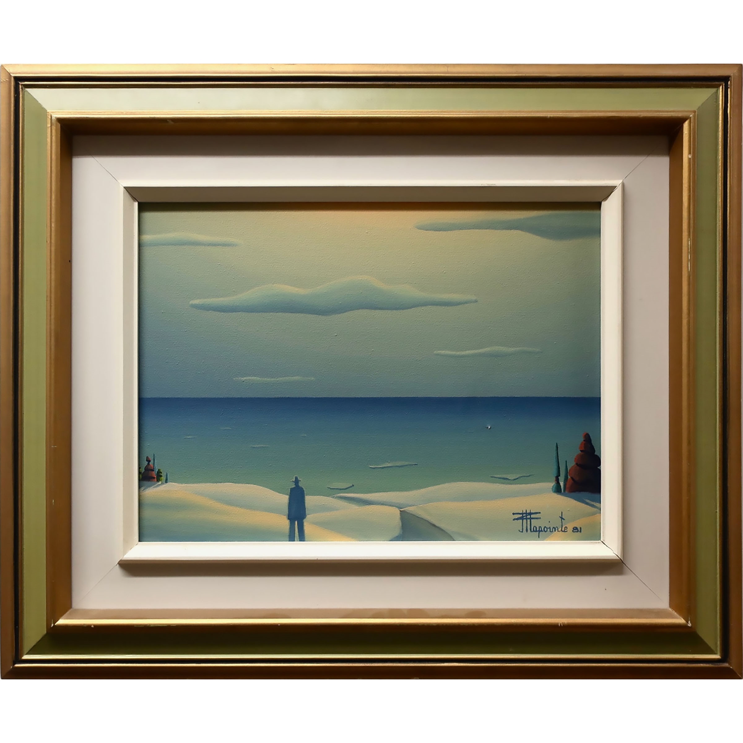 Jean-Paul Lapointe | RENAISSANCE (81) | MutualArt