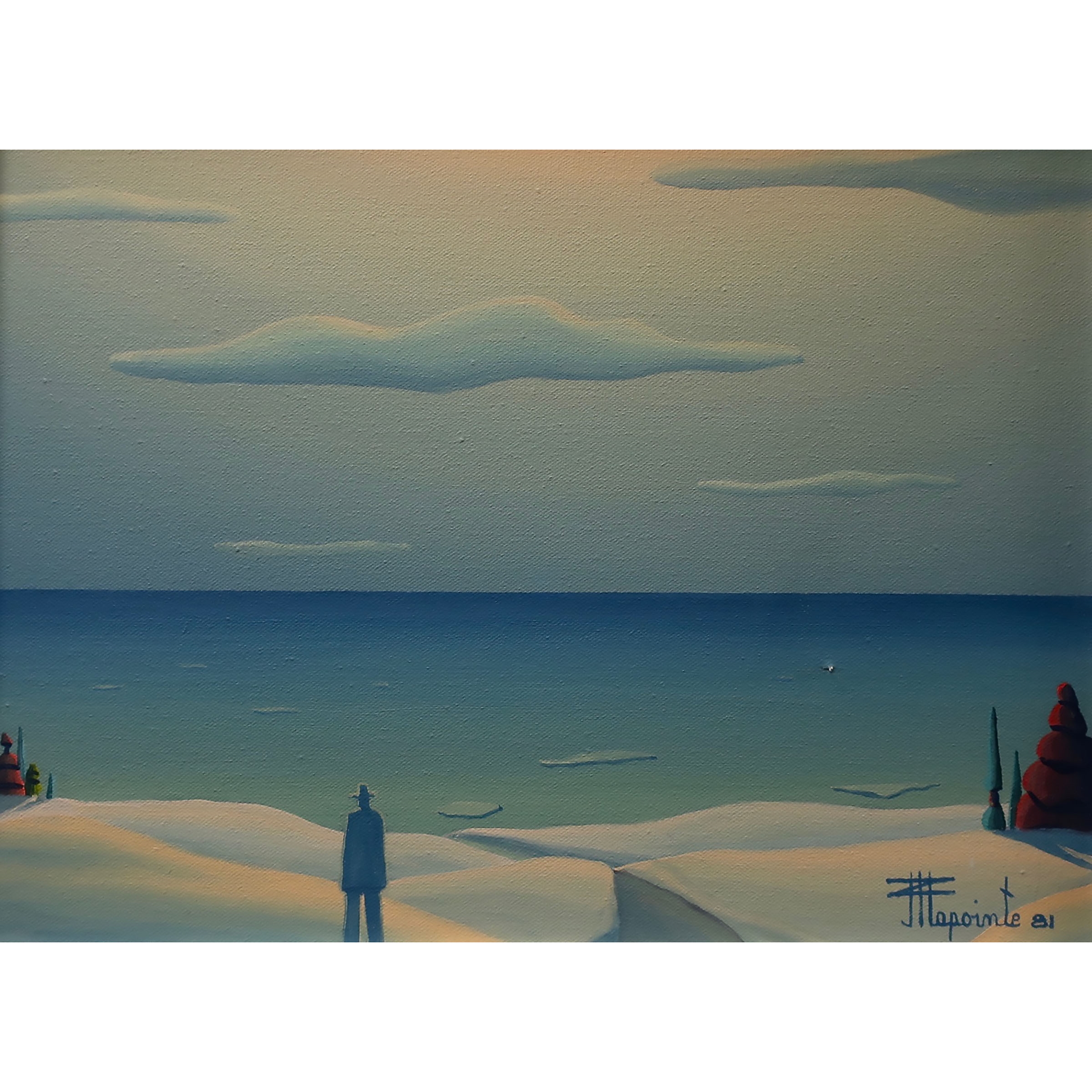 Jean-Paul Lapointe | RENAISSANCE (81) | MutualArt