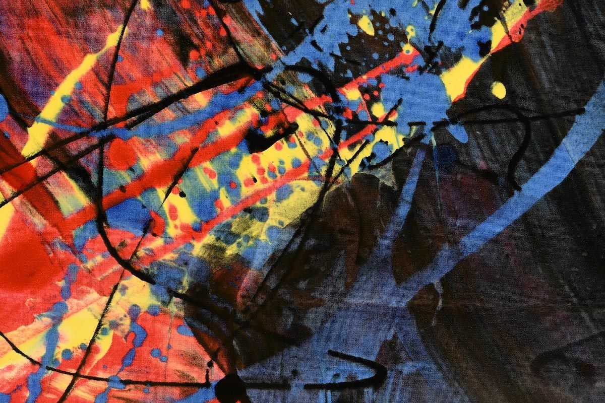 Kevin Sharkey | Abstract Composition (2017) | MutualArt