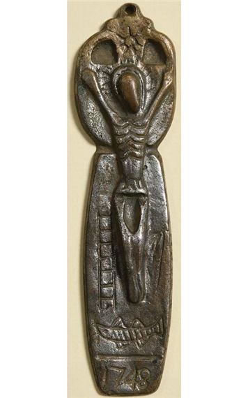 Imogen Stuart | Crucifixion | MutualArt