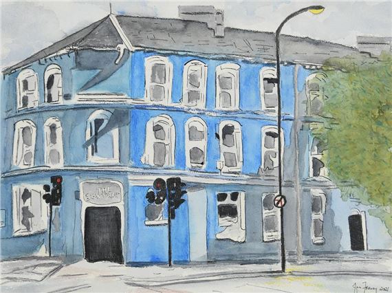 Ann Franey | 1 Artworks at Auction | MutualArt