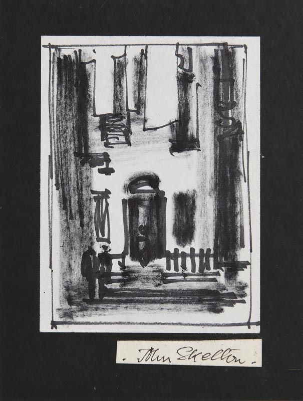 John Skelton | Georgian Dublin | MutualArt