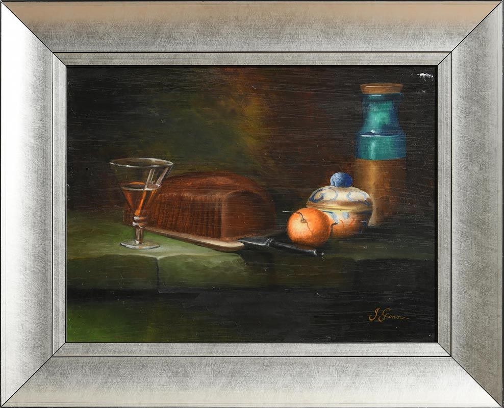 John Ginn | Still Life | MutualArt
