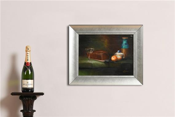 John Ginn | Still Life | MutualArt