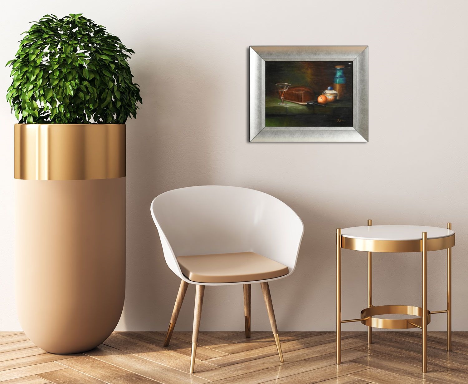 John Ginn | Still Life | MutualArt