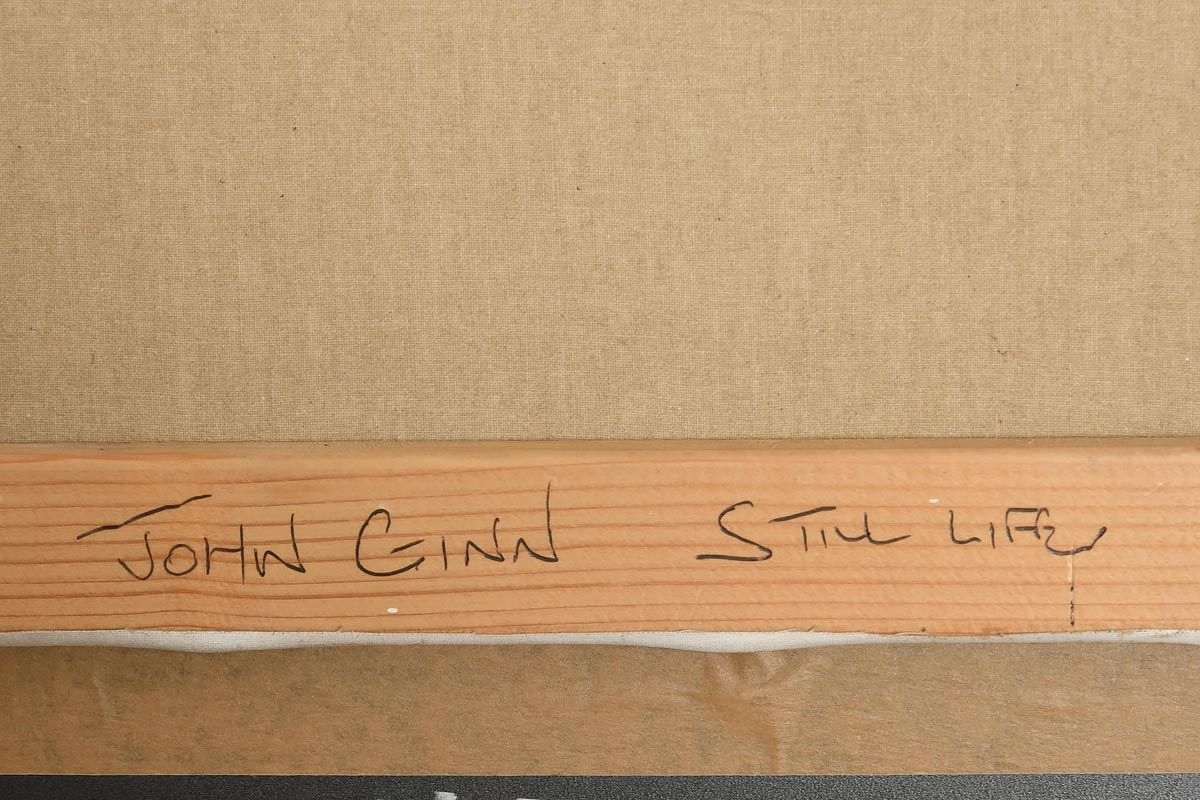 John Ginn | Still Life | MutualArt