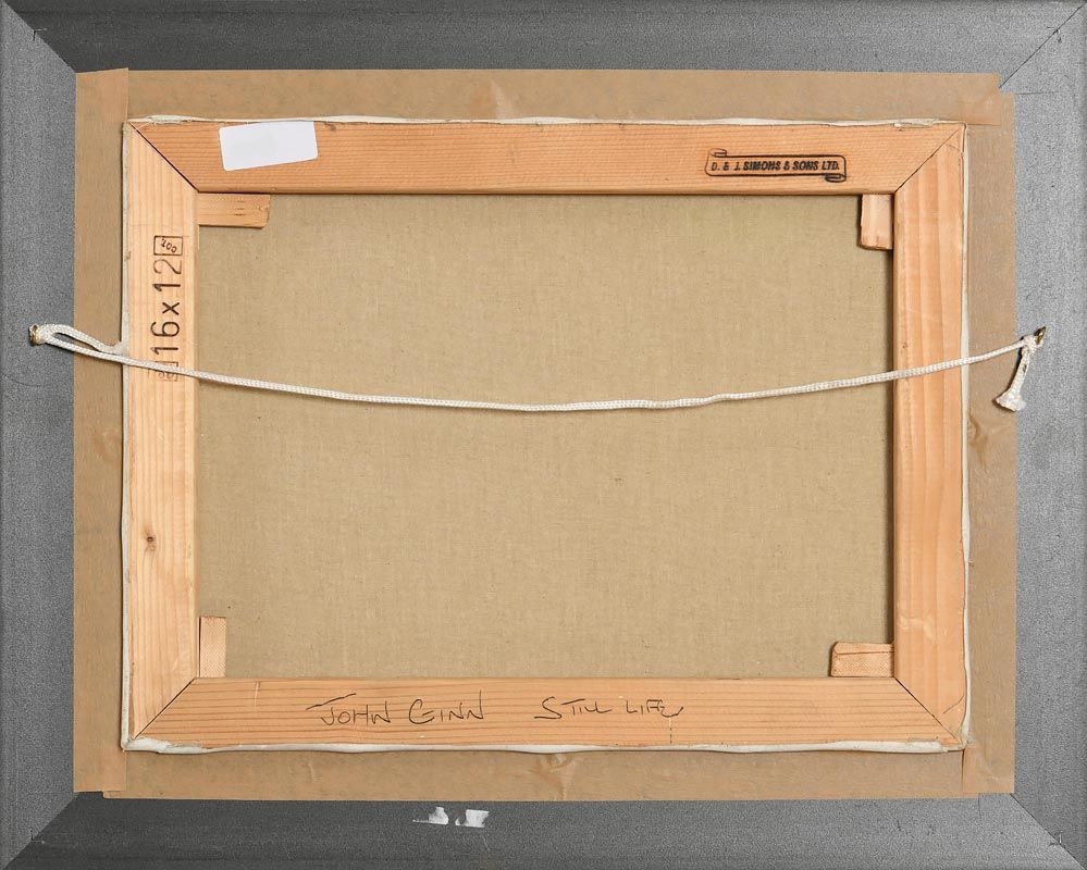 John Ginn | Still Life | MutualArt
