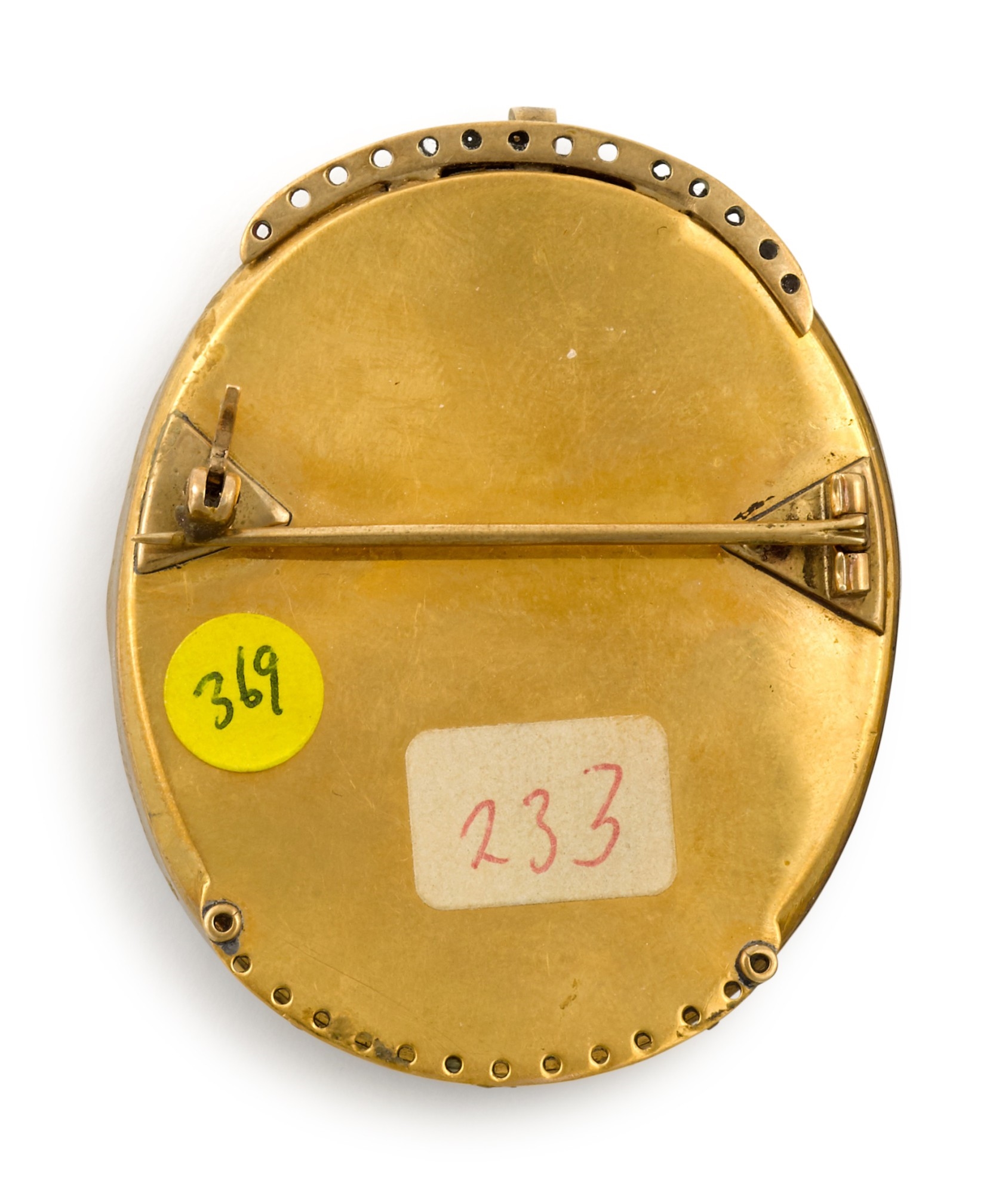 Christian Friedrich Zincke | Portrait of a lady (Circa 1720) | MutualArt