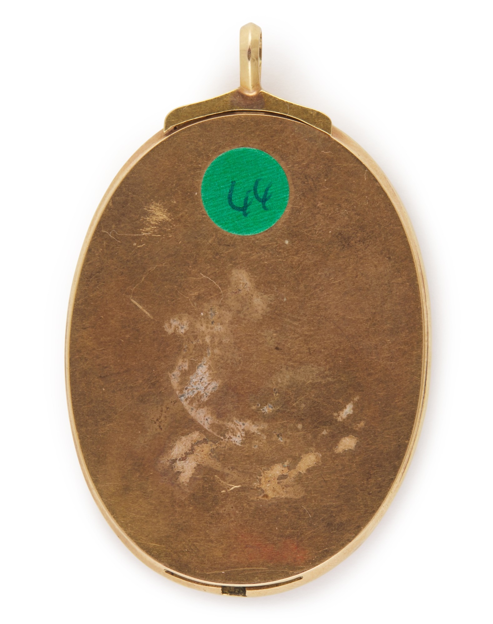 Samuel Cotes | Portrait of Major John Cornwall (1778) | MutualArt