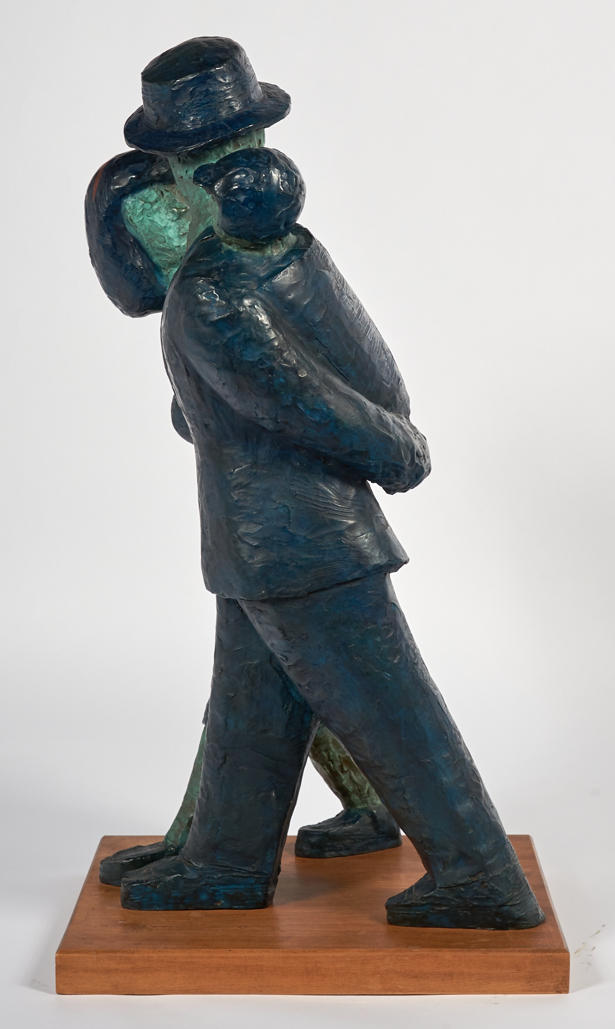 Martin Silverman | Family (1950) | MutualArt