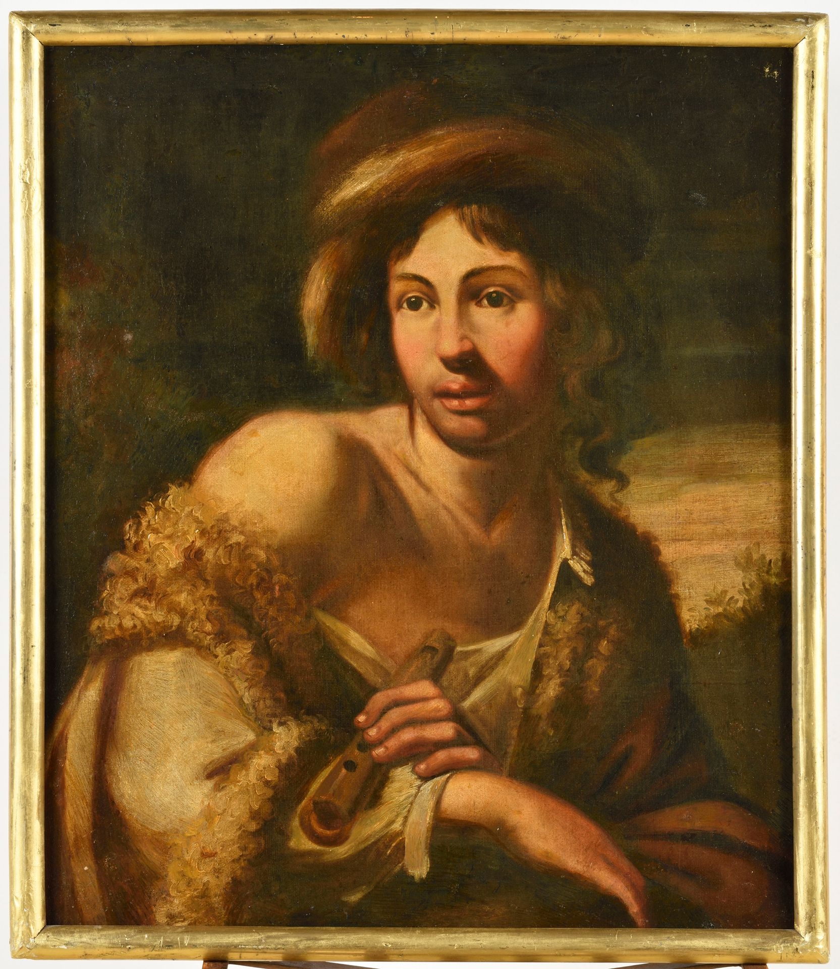 Giovanni Francesco Romanelli | Shepherds | MutualArt