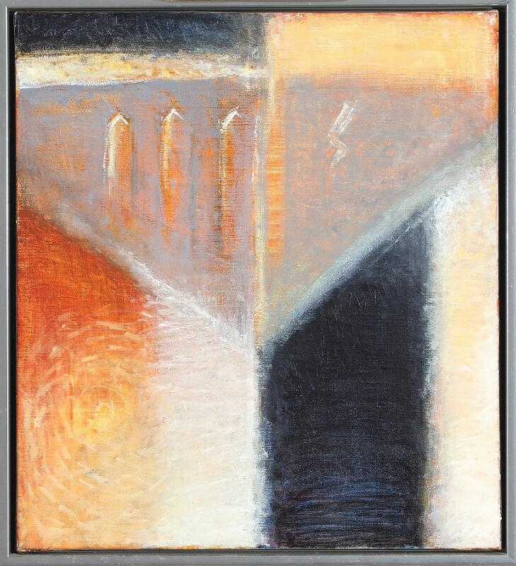 Per Adolfsen | Two compositions | MutualArt