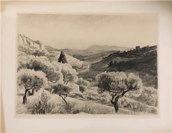 René Cottet | 20 Artworks at Auction | MutualArt