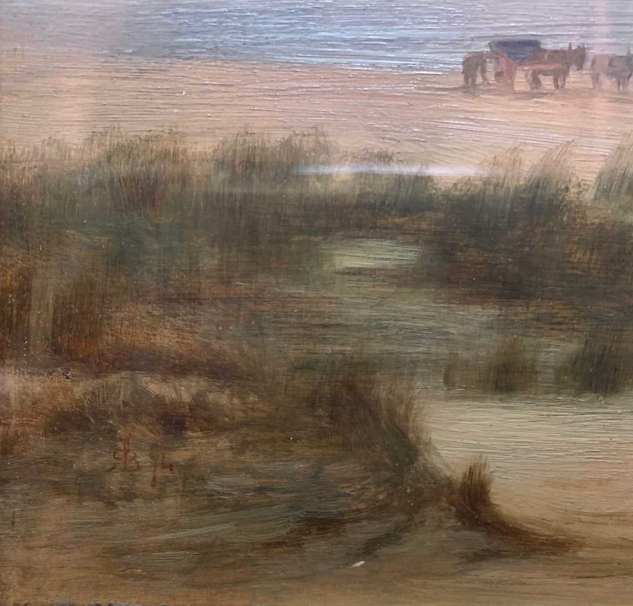 Robert Farren | Sand dunes | MutualArt