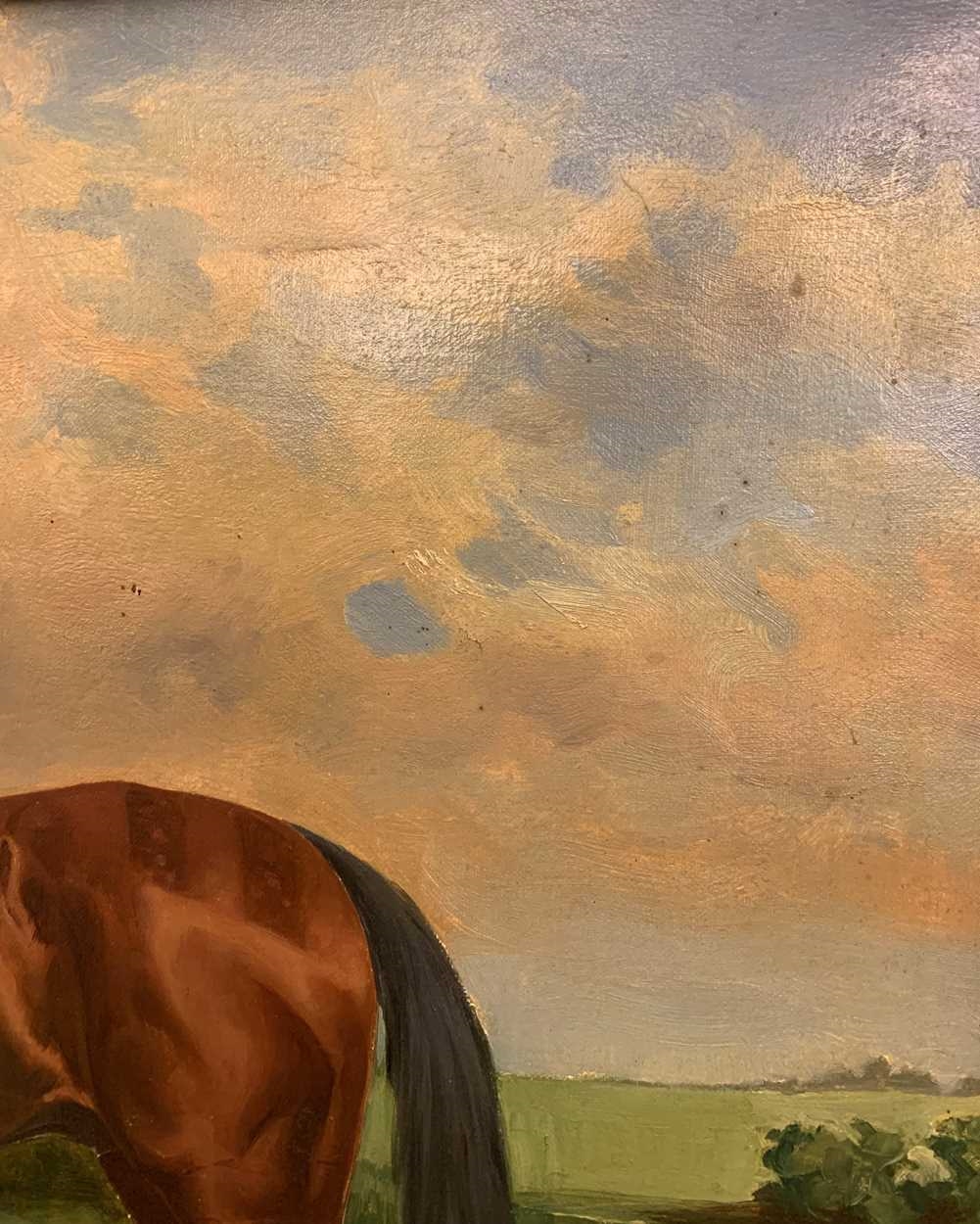 Frank Griggs | Gordon Richards atop Singapore | MutualArt