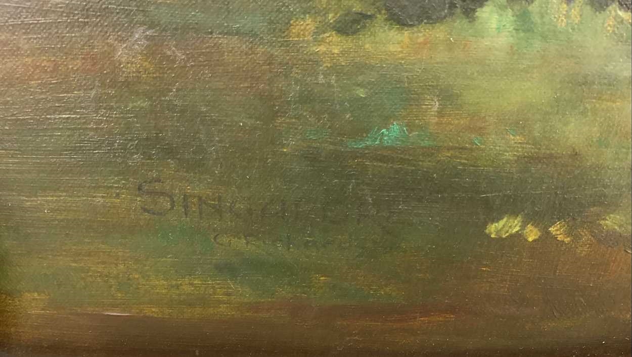 Frank Griggs | Gordon Richards atop Singapore | MutualArt