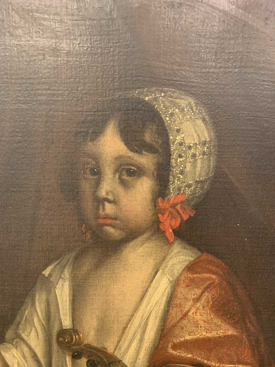 Jacob Huysmans | Portrait of a young boy | MutualArt