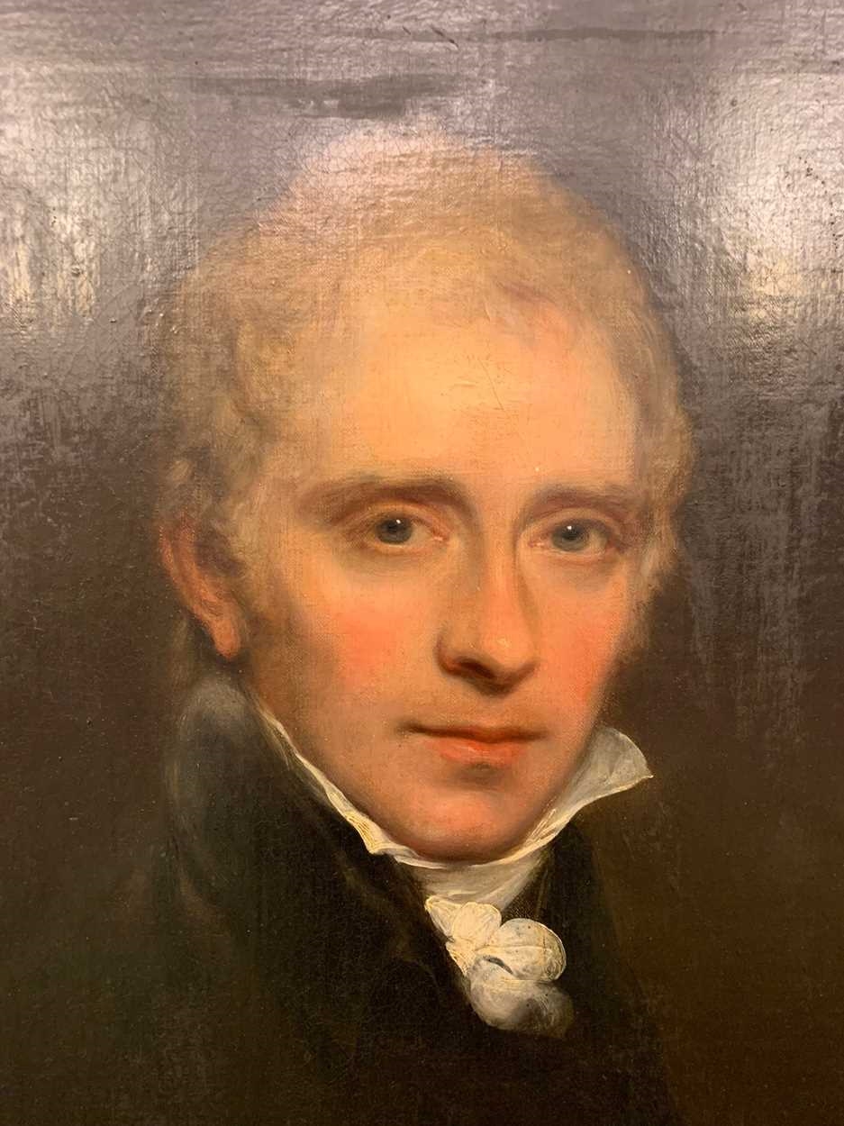 Sir Thomas Lawrence | Portrait of a gentleman | MutualArt