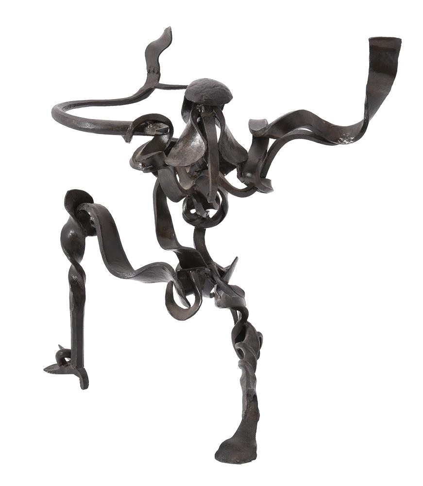 Raja Shahriman Raja Aziddin | Tapak Sembah (Welcoming Position) | MutualArt