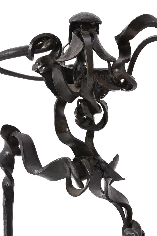 Raja Shahriman Raja Aziddin | Tapak Sembah (Welcoming Position) | MutualArt