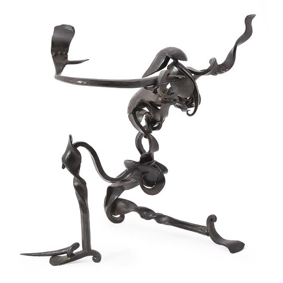 Raja Shahriman Raja Aziddin | Tapak Sembah (Welcoming Position) | MutualArt