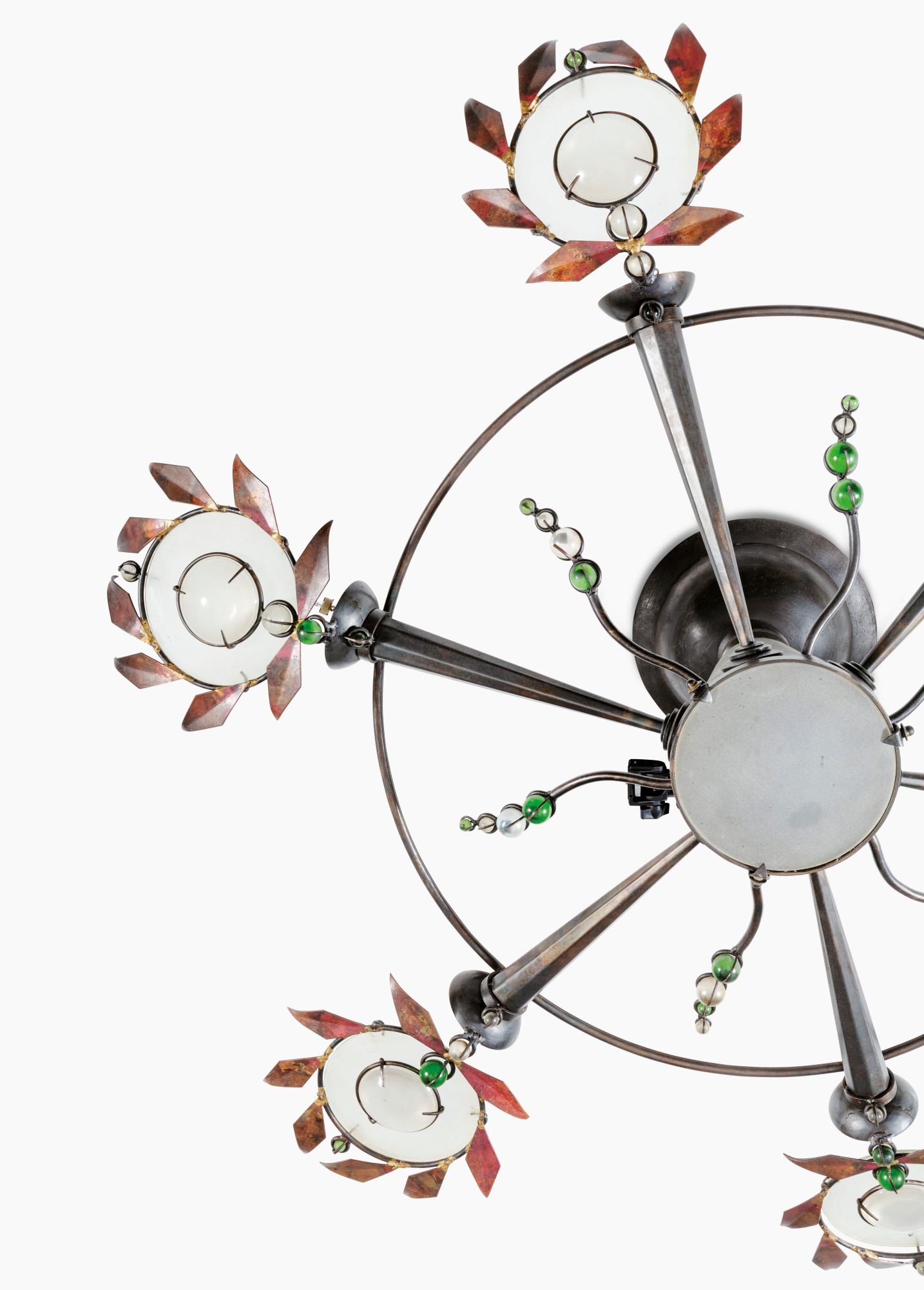 Mark Brazier Jones | Ceiling light | MutualArt