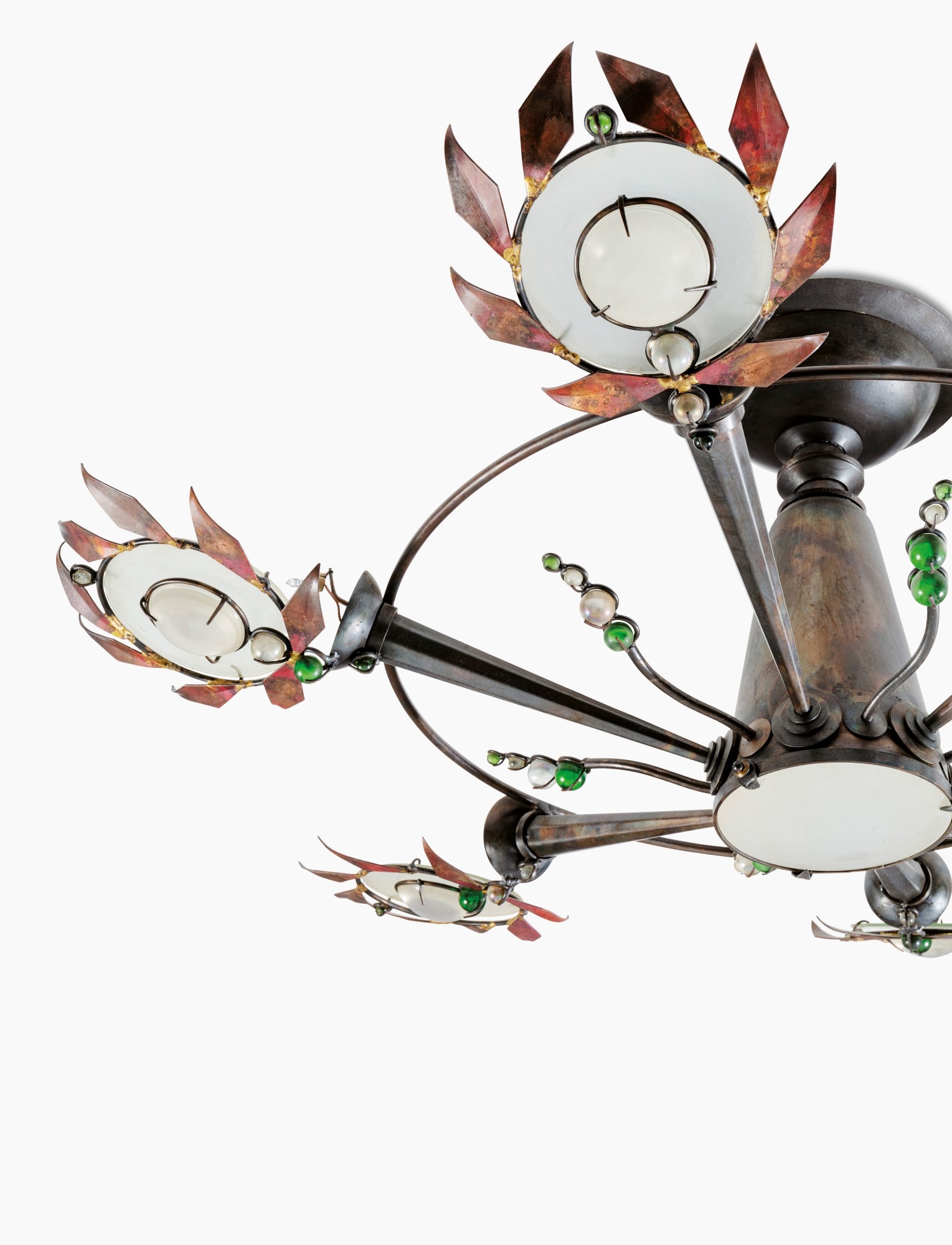 Mark Brazier Jones | Ceiling light | MutualArt