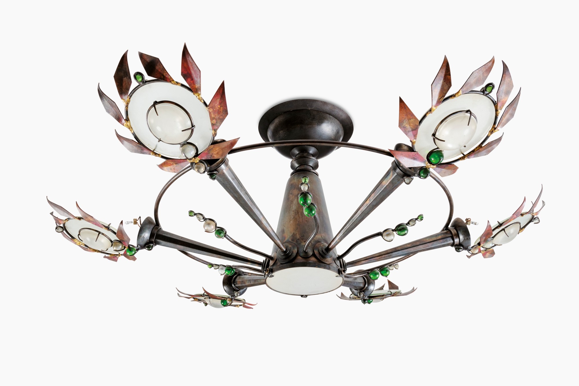 Mark Brazier Jones | Ceiling light | MutualArt
