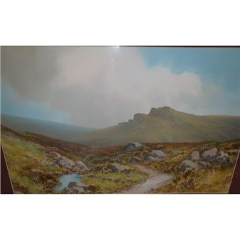 David Sherrin | 6 Artworks at Auction | MutualArt