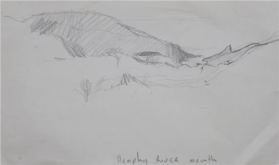 Chris Heaphy | Heaphy River Mouth | MutualArt