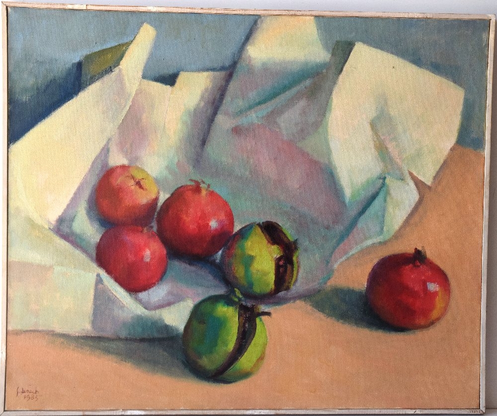 George Fenech | Rummien (1985) | MutualArt