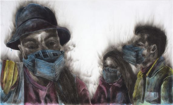 Azael Langa | Safe Place (20) | MutualArt