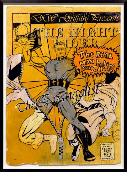 Dawolu Jabari Anderson | The Evangelist (2007) | MutualArt