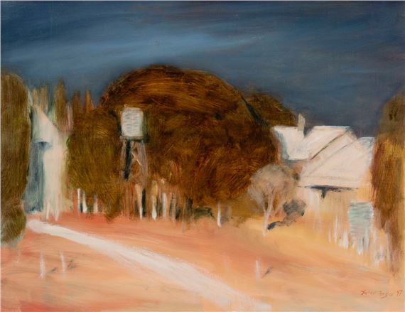 Dieter Engler | STORM APPROACHING (1997) | MutualArt