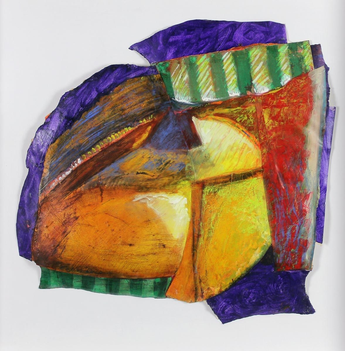 Eamon Colman | Internal Landscape | MutualArt