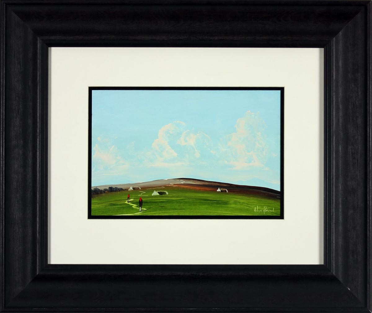 Adam Kos | Landscape II | MutualArt