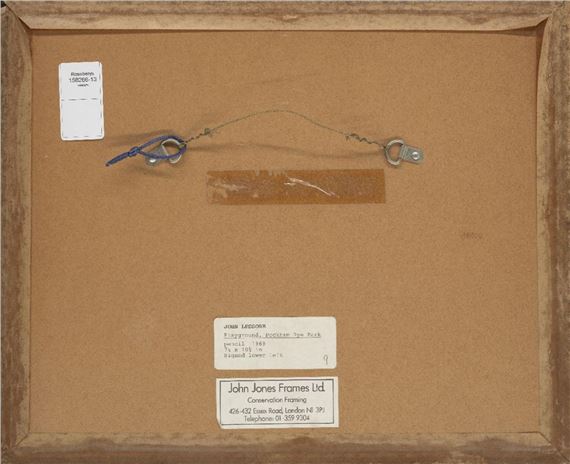 John Lessore | Playground | MutualArt