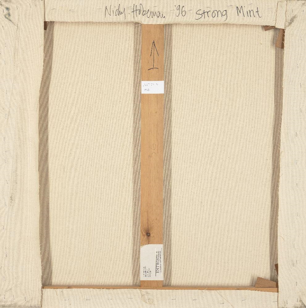 Nicky Hoberman | Strong Mint | MutualArt