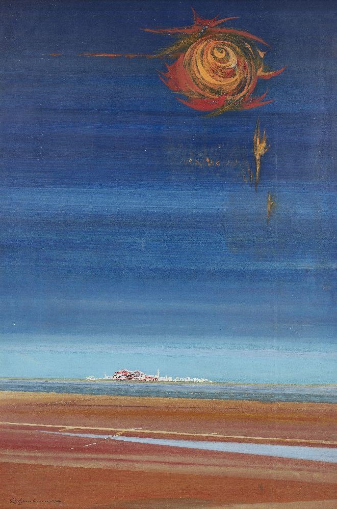 Nigel Lambourne | Standing woman | MutualArt