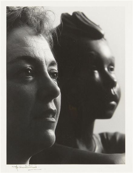 Michael Ward | Portrait | MutualArt