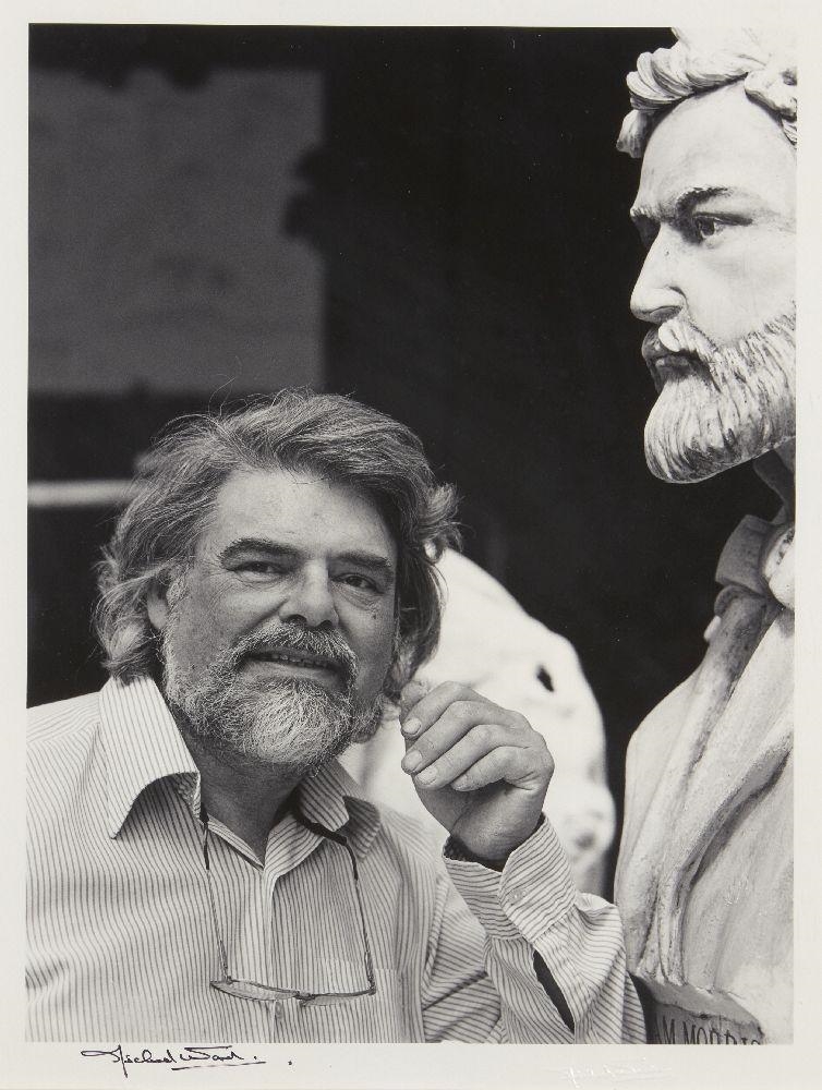 Michael Ward | Portrait | MutualArt
