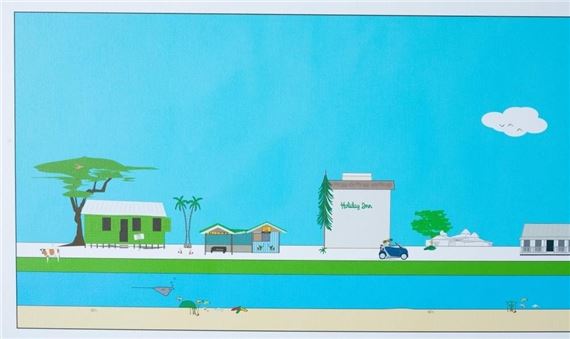 Shane Aquart | 1 Artworks at Auction | MutualArt