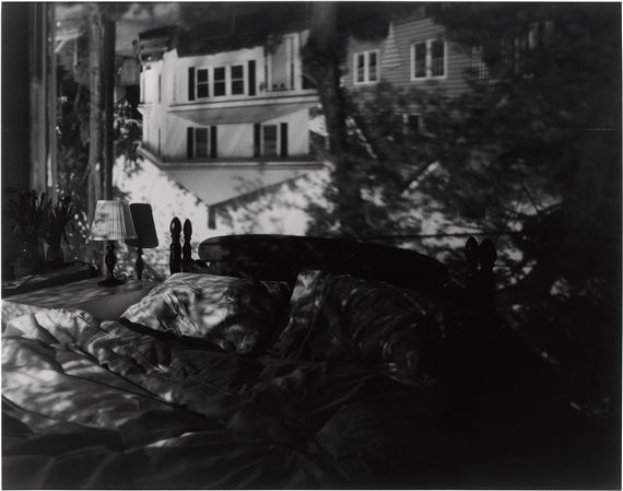 Abelardo Morell | 'Camera Obscura Image of Houses Across the Street in ...