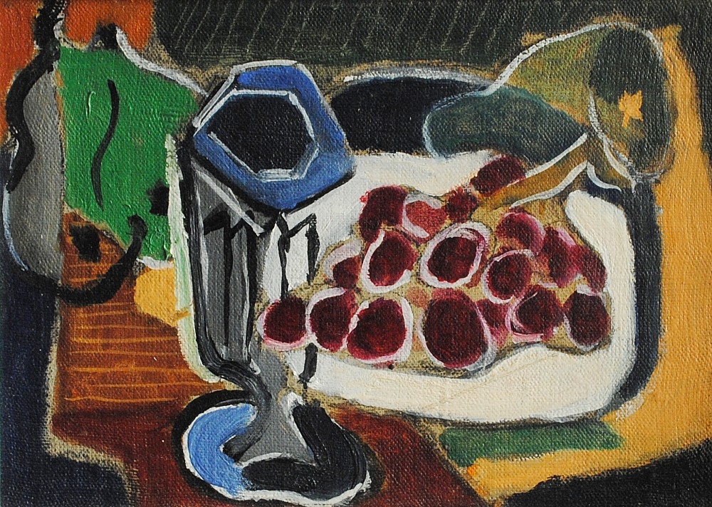 Josef Valenta | Zátiší (1979) | MutualArt