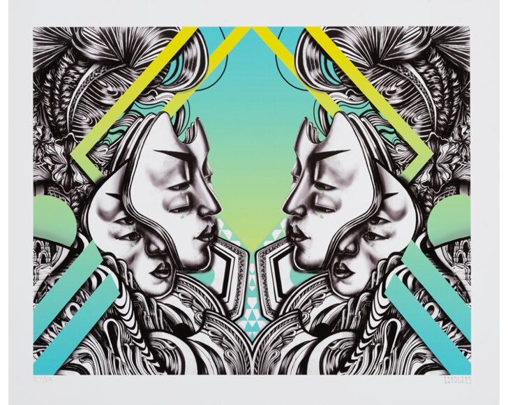 Caratoes | Facing Forward (2019) | MutualArt