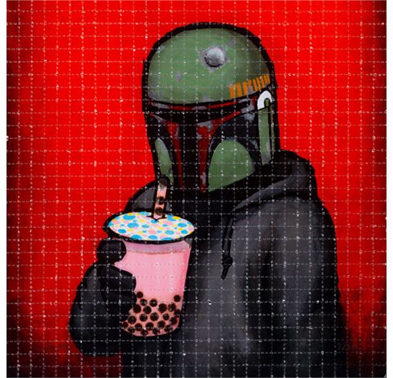Luke Chueh | Boba (2019) | MutualArt
